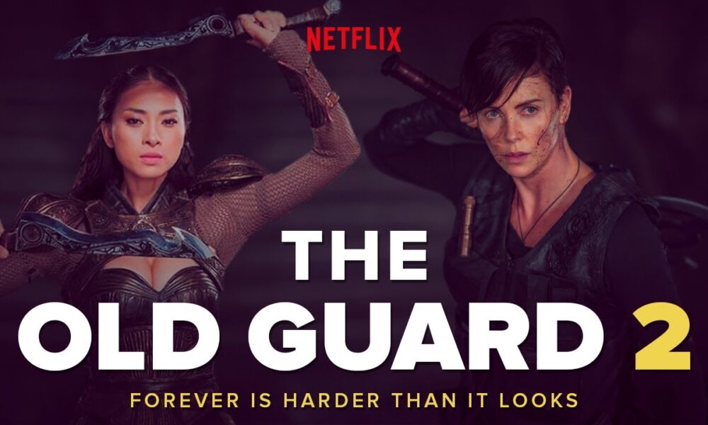 The Old Guard 2 – Release Date, Cast, Plot (The Cine Wizard ...