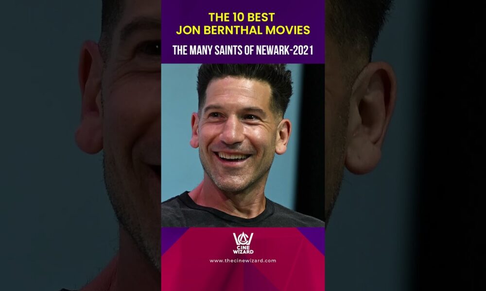 The 10 Best Jon Bernthal Movies #jonbernthal #top10movies # ...