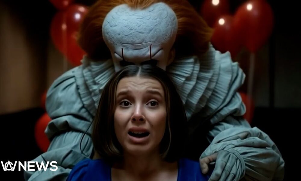 Pennywise Returns! Welcome to Derry Trailer Breakdown & Shocking ...